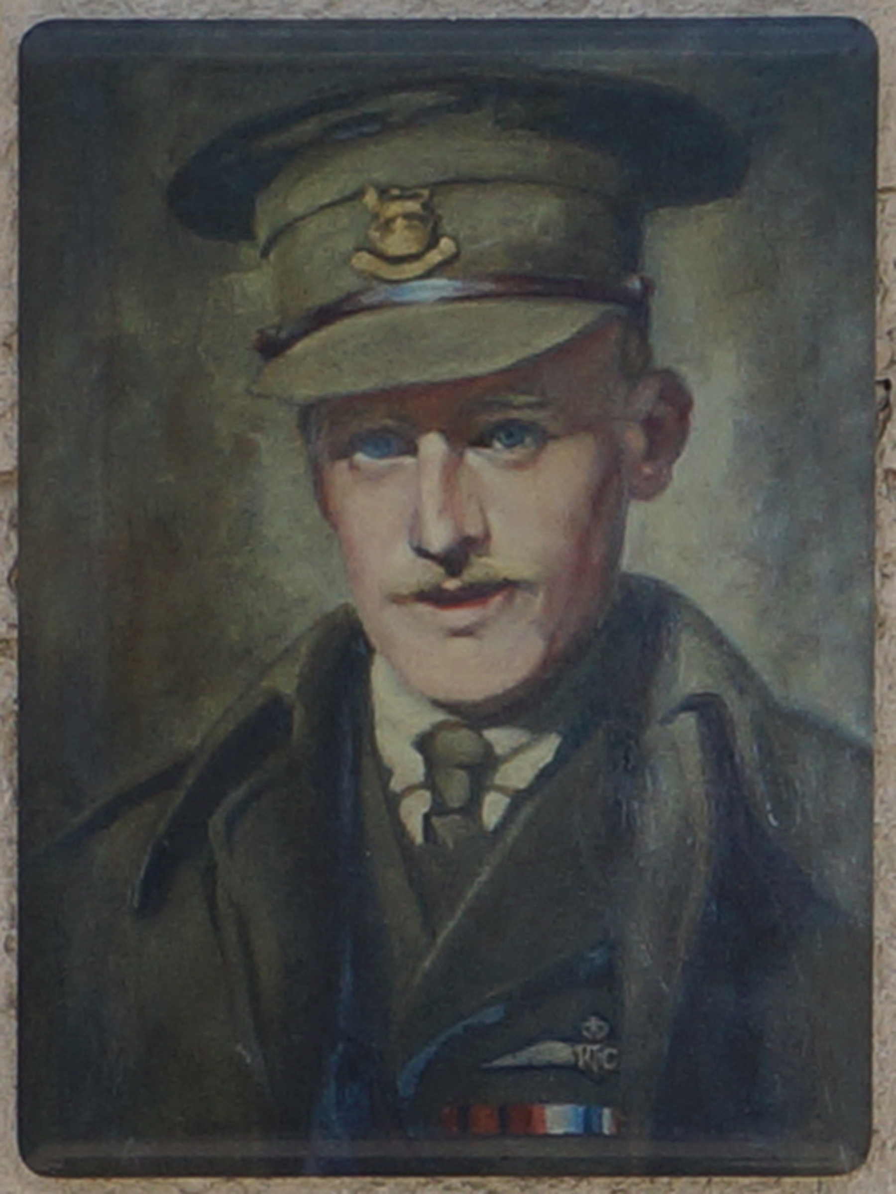 Captain Cecil Robert Tidswell – Silent Picket
