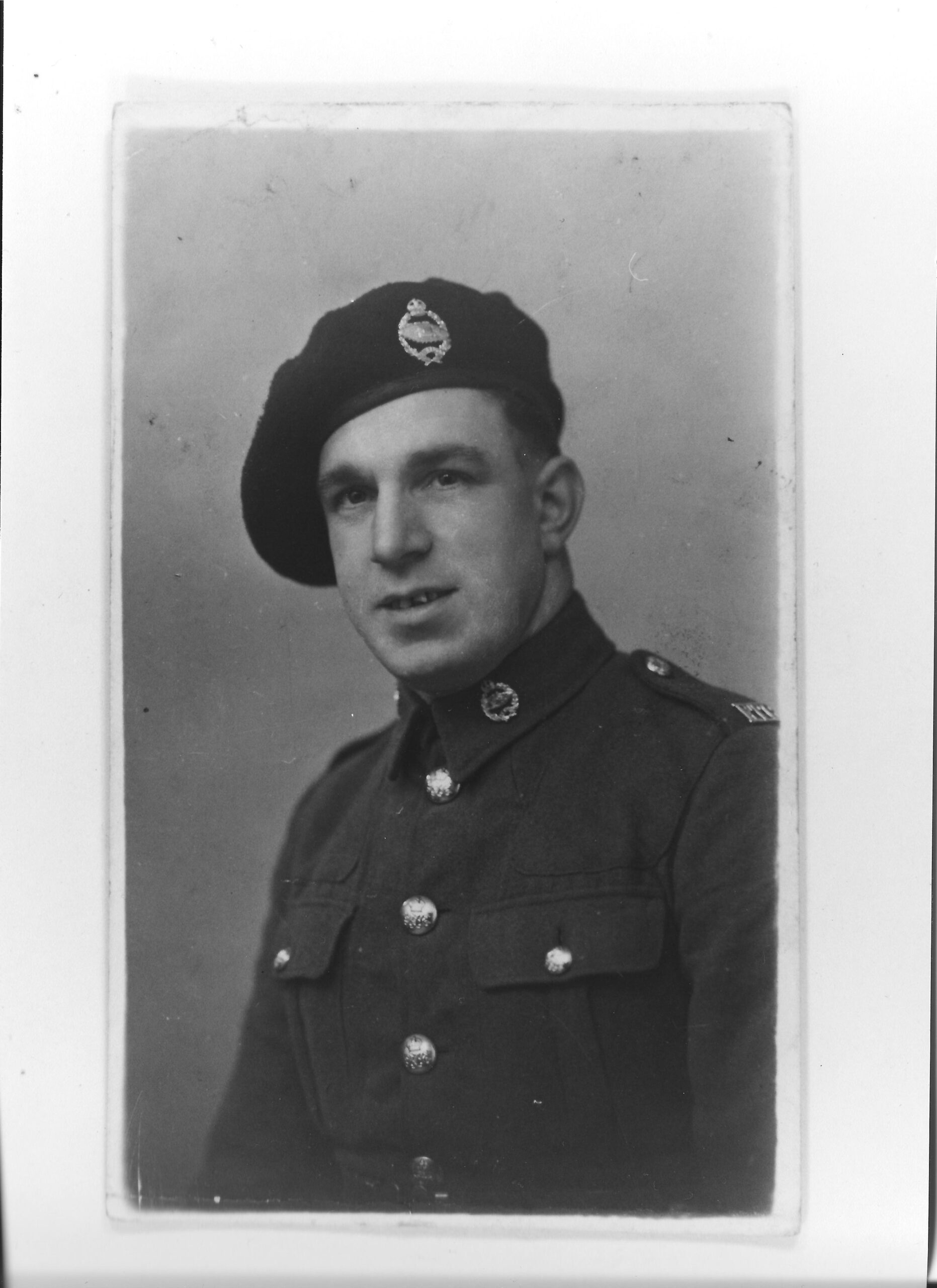 The Liberation of Albert 1944 – Silent Picket